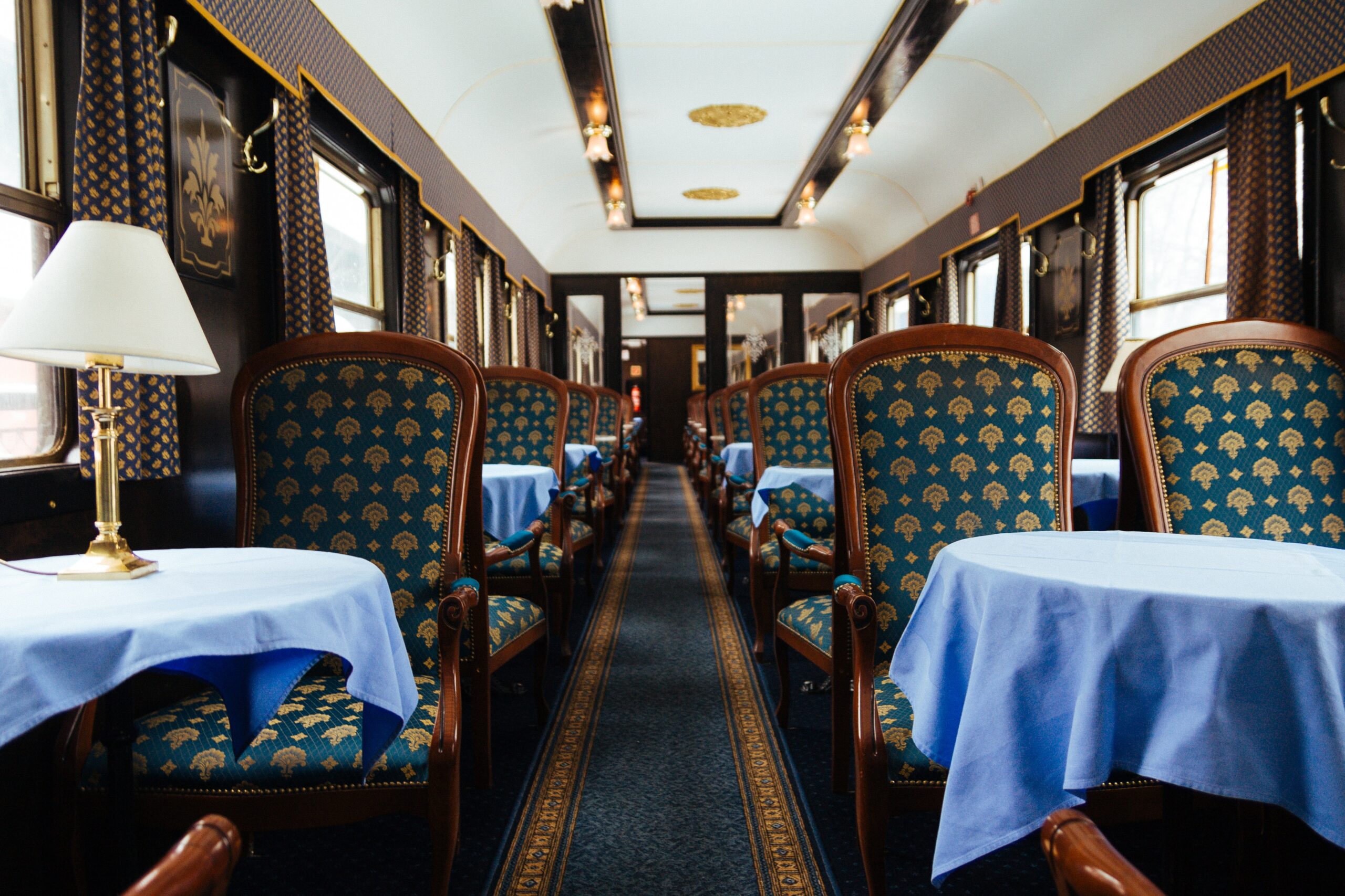 Da Parigi a Istanbul a bordo dell'Orient Express - L'Ufficio dei Viaggi